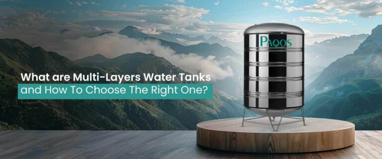 What are Multi-Layer Water Tanks & How To Choose The Right One?